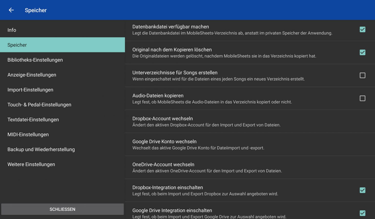 Mobilesheets: Das Tablet als Notenmappe | Trompete