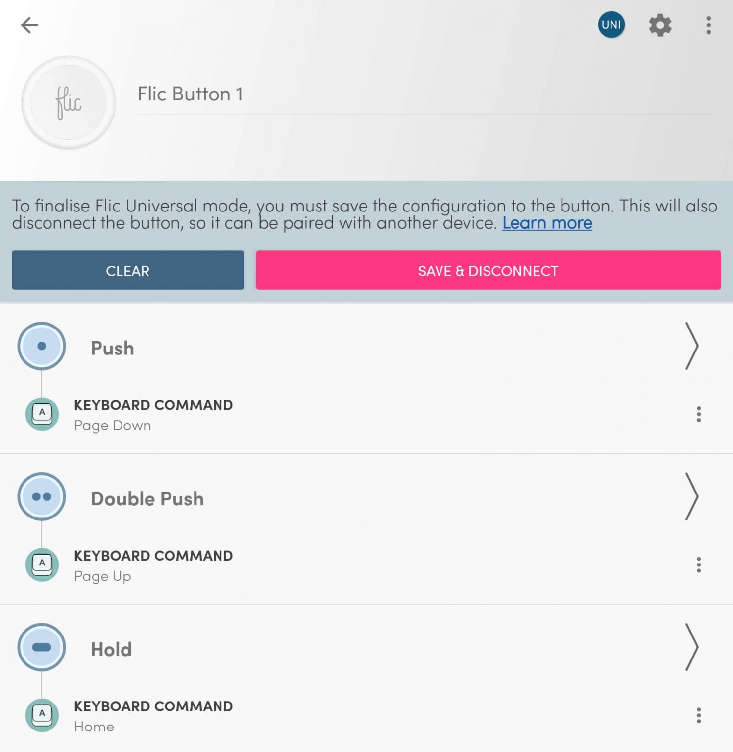 Noten umblättern mit Selfie-Ring oder Flic Button | Trompete