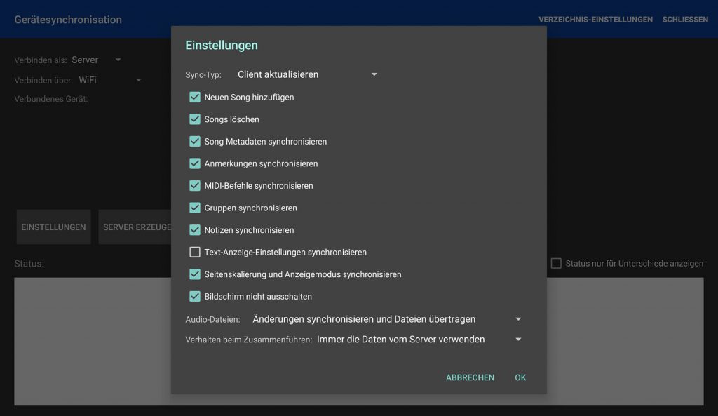 Mobilesheets FAQ: Fragen beantwortet | Trompete